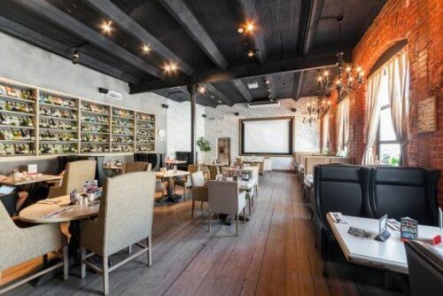 Een barinrichting voor thuis of commercieel - Decor Tips